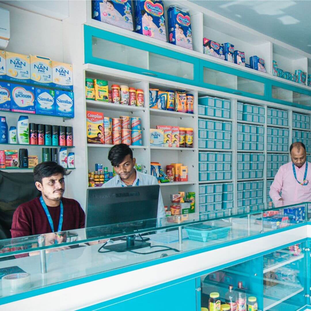 Start Pharmacy Franchise in Bihar & Jharkhand with EMEDIX