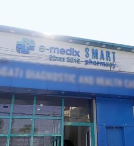 EMEDIX - Best Pharmacy Franchise Company in Bihar & Jharkhand